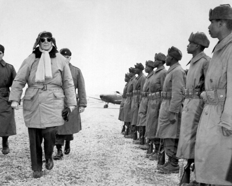 La Guerra de Corea en imágenes