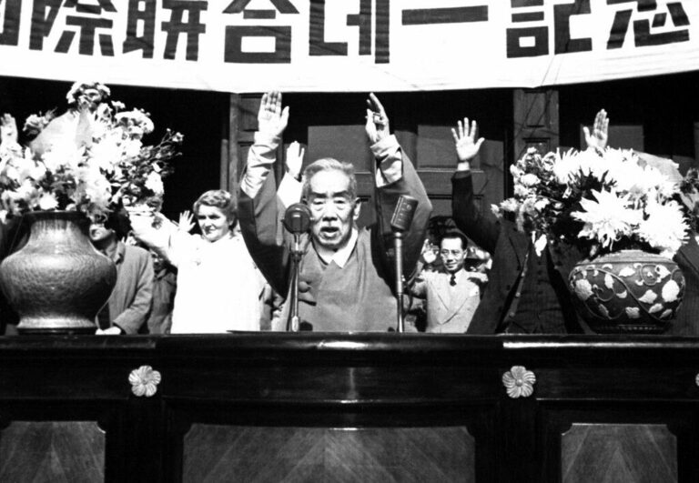 La Guerra de Corea en imágenes