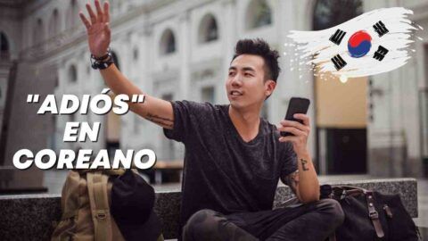 Cómo decir adiós en Coreano - Aprende Coreano